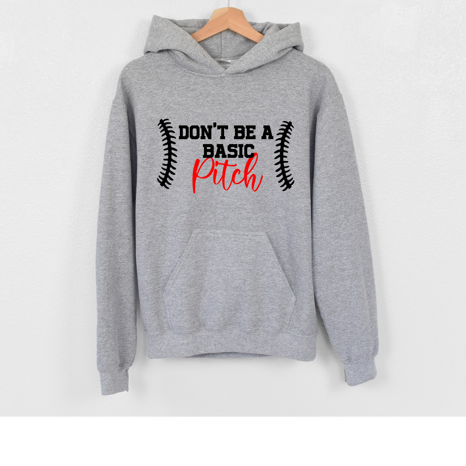 Don't Be a Basic Pitch, Pitcher Shirt, Baseball Mom Shirt, Baseball ...