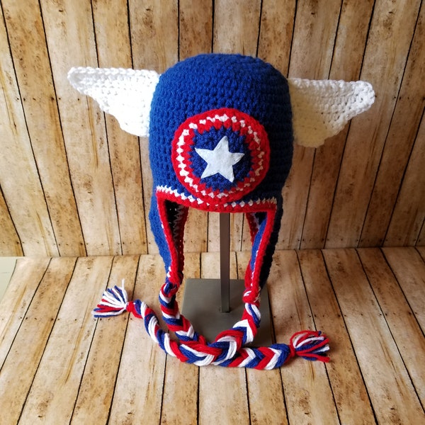 Super Hero Crochet - Etsy