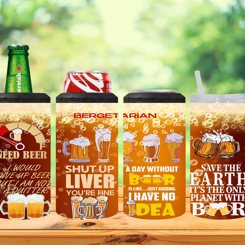 Funny Beer Cooler - Etsy