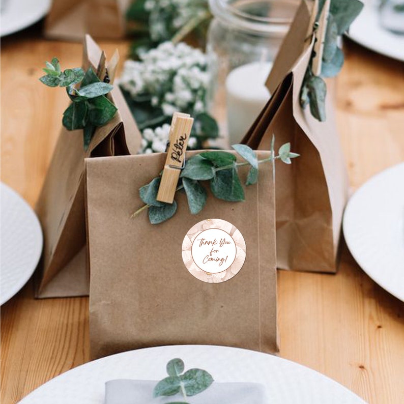 Customizable Sticker, Giveaway Decals Sticker, Personalized Sticker ...