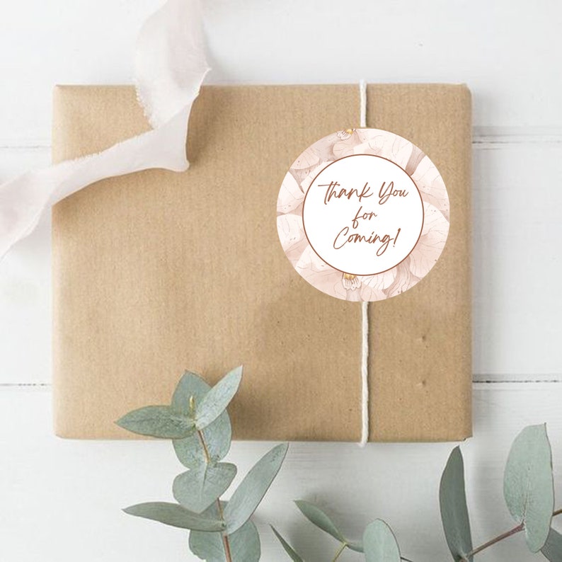 Customizable Sticker, Giveaway Decals Sticker, Personalized Sticker ...