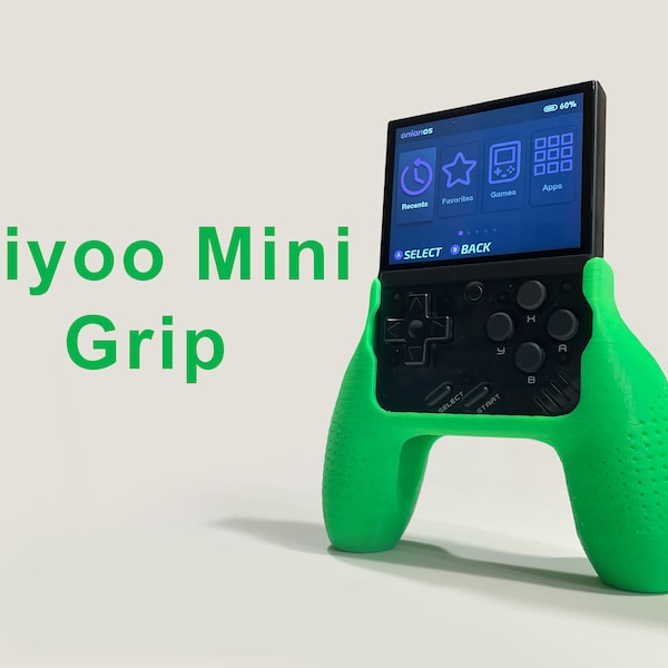 Miyoo Mini Plus Grip - Etsy