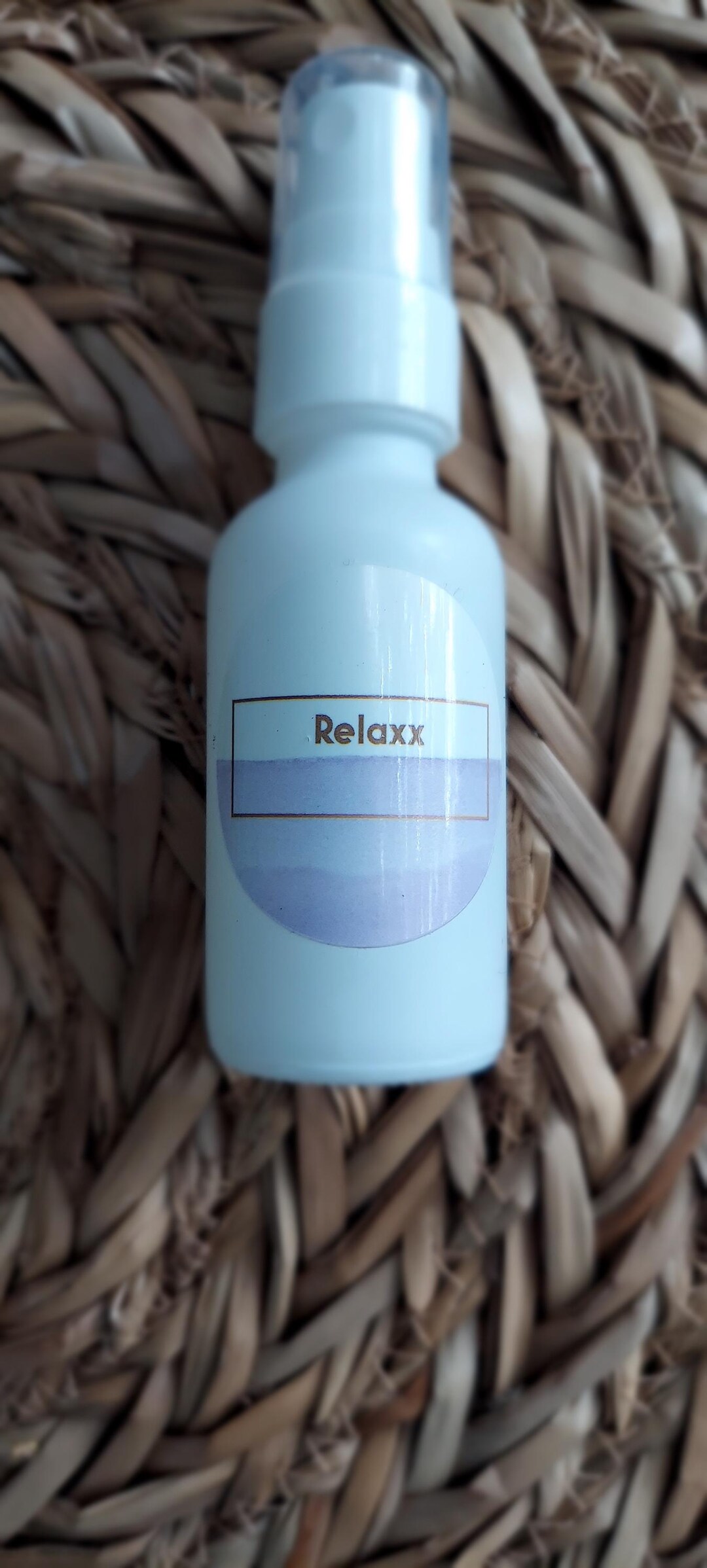 Relaxx Lavender and Bergamot Body Spray - Etsy