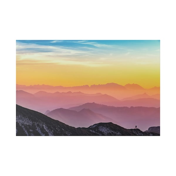 Cotton Candy Sky - Etsy