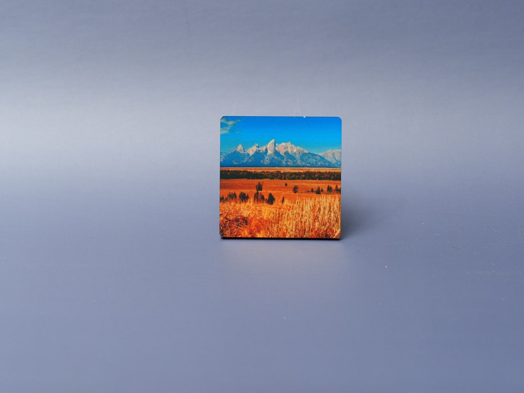 National Parks Magnets Set of 4 - Etsy