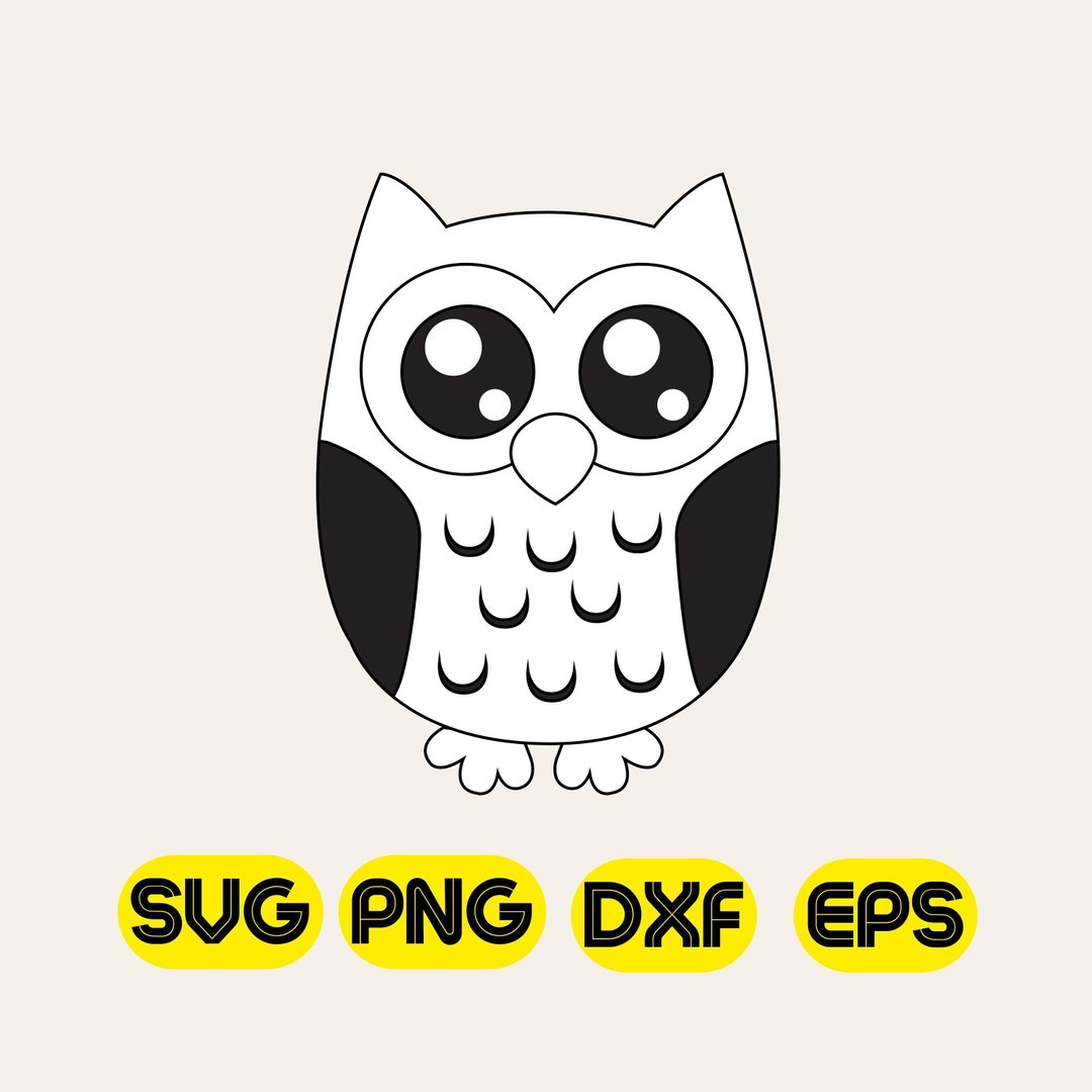 Cute Owl Svg Sweet Baby Owl Svg Png Sweet Owl Baby Shower - Etsy