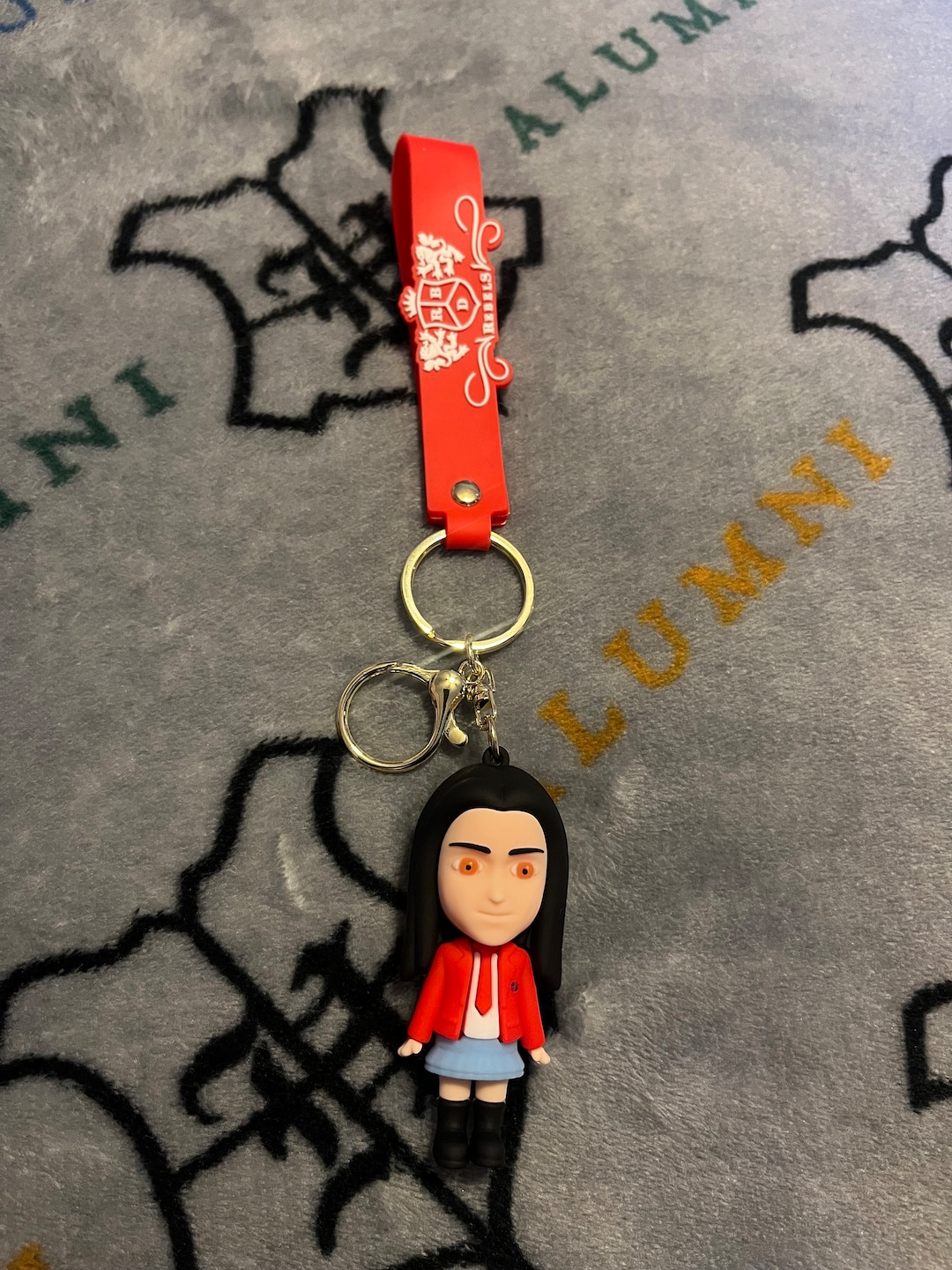 Rbd Rebelde Soy Rebelde Tour Keychain Maite - Etsy