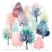 Backwards Coloring Book, 30 Instant Download and Printable PDF Pages ...