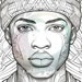 45 Black Essence Coloring Pages African American, Afrocentric, Black ...