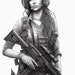 Instant Download - 25 Women in Combat Military Coloring Pages, Strong ...