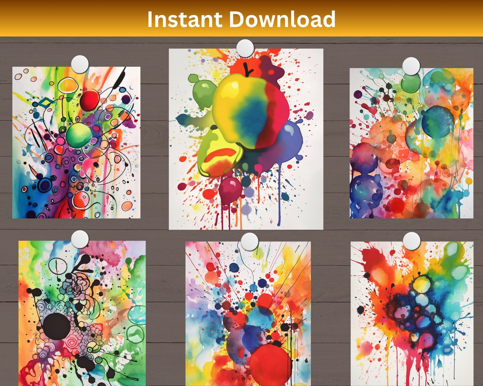 20 Backwards Coloring Pages, Reverse Coloring, Watercolors, Pastel ...