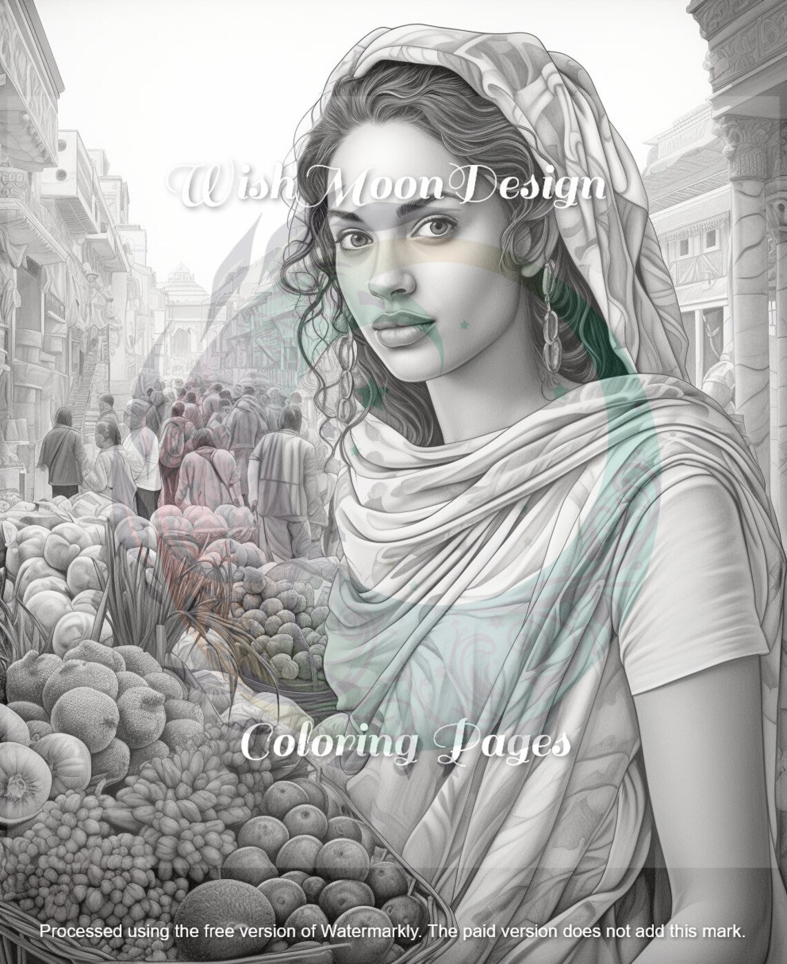 30 Travel Around the World Coloring Book - Nature Lovers, Dream ...