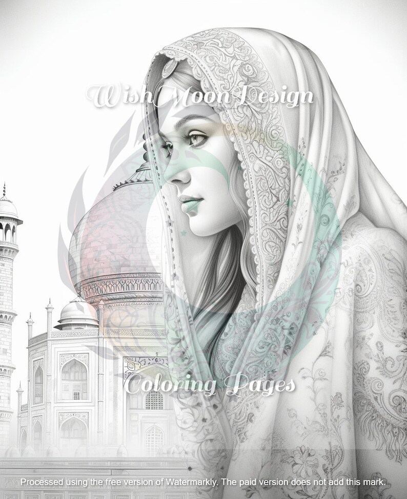 30 Travel Around the World Coloring Book - Nature Lovers, Dream ...