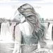30 Travel Around the World Coloring Book - Nature Lovers, Dream ...