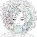 45 Black Essence Coloring Pages African American, Afrocentric, Black ...