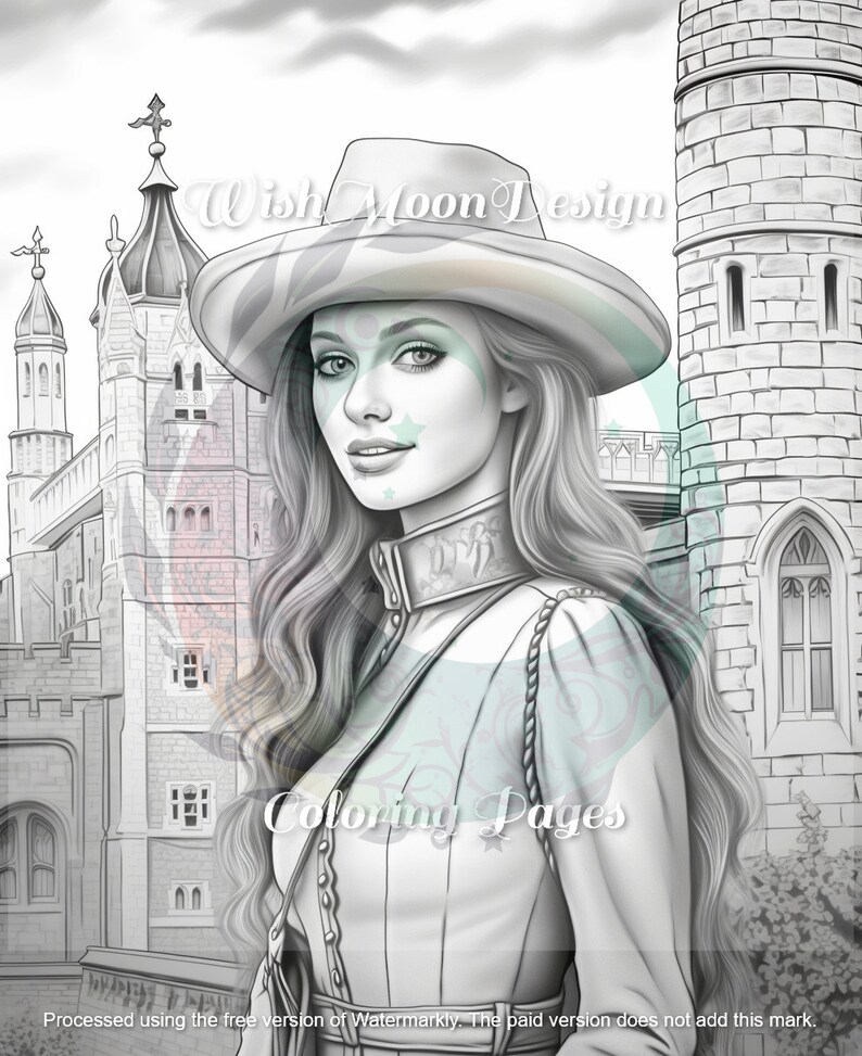30 Travel Around the World Coloring Book - Nature Lovers, Dream ...