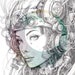 10 Cyborg Women Coloring Pages Synthetic Female Sci-fi Art - Etsy