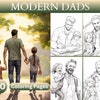 45 Black Essence Coloring Pages African American, Afrocentric, Black ...