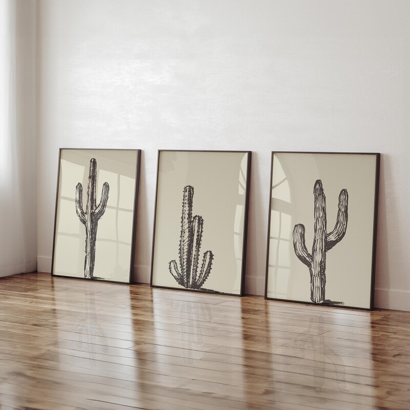 3 Piece Wall Art - Etsy