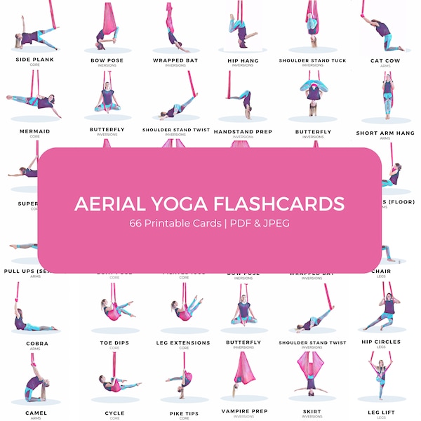 Aerial Slings - Etsy