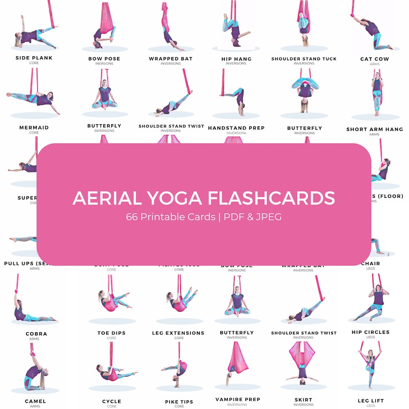 Aerial Slings - Etsy