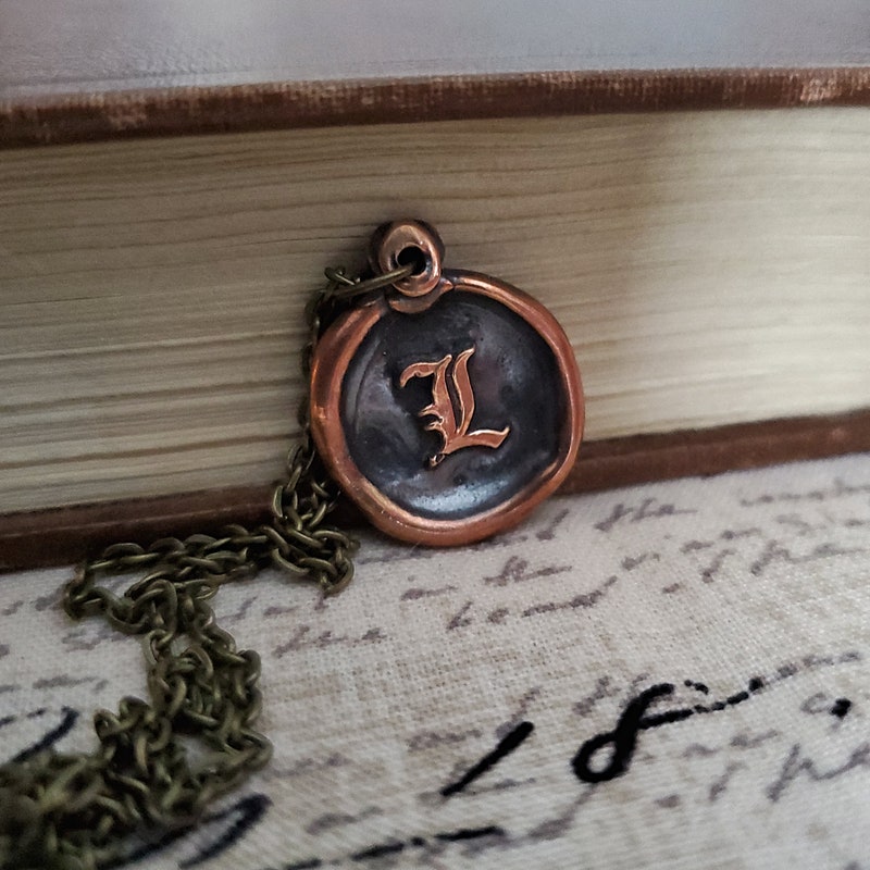 Initial Letter L - Etsy