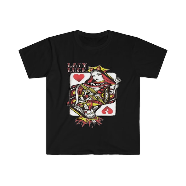 Lady Luck - Etsy