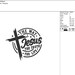 Jesus the Way the Truth the Life Machine Embroidery Design, Jesus ...