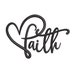 Faith Heart Embroidery Design: Christian Jesus Cross (digital Download ...