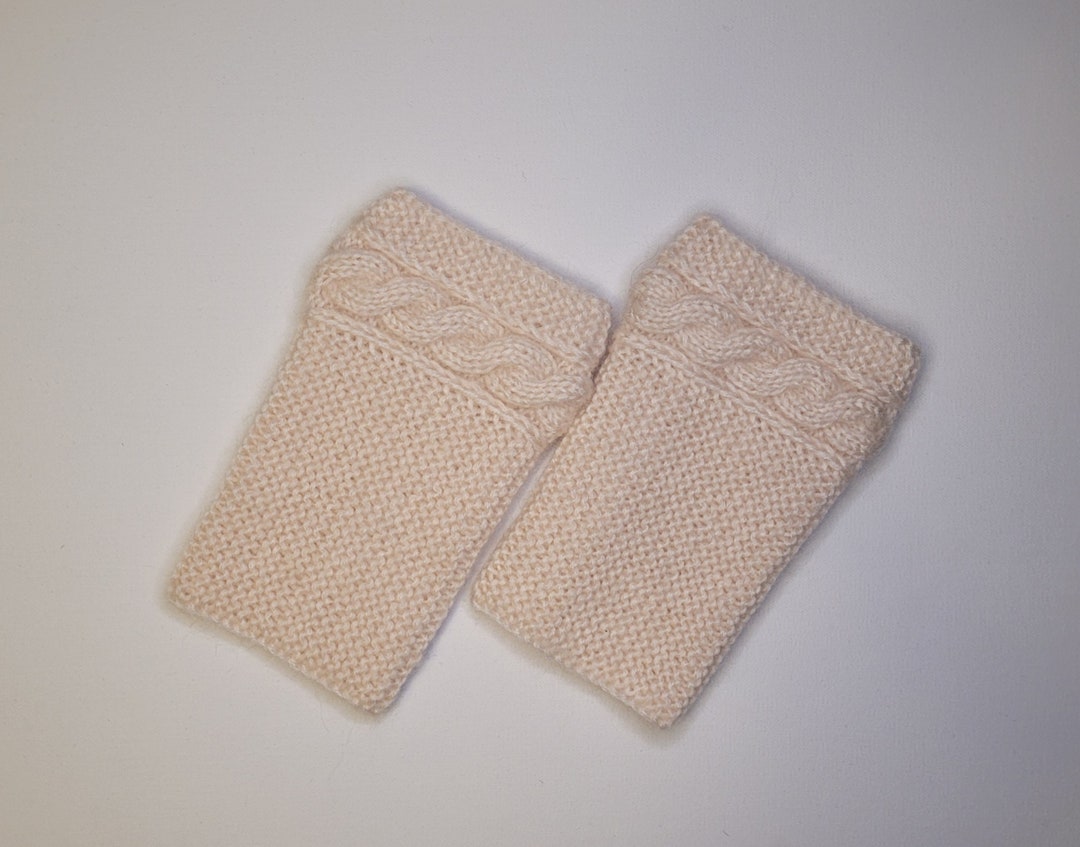 Unique Boot Cuffs Boot Toppers Boot Socks Leg Warmers Hand Knitted - Etsy