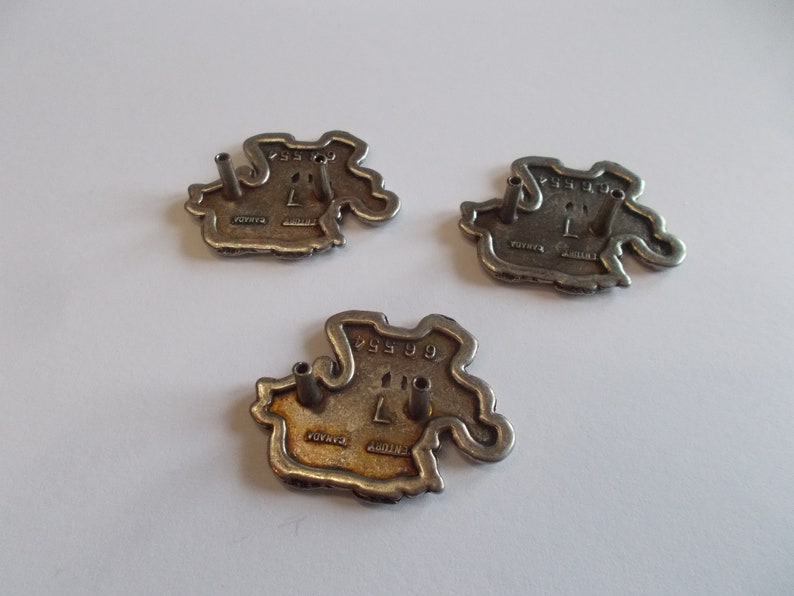 Old~indian~motorcycle~medallions~saddle Bag~boot Bling~pin~biker ...