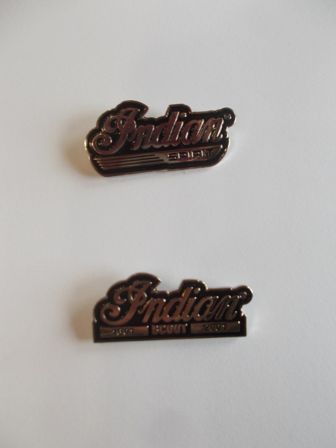 Indian~motorcycle~pin~gilroy Factory~biker~motorcycle~accessory~indian ...