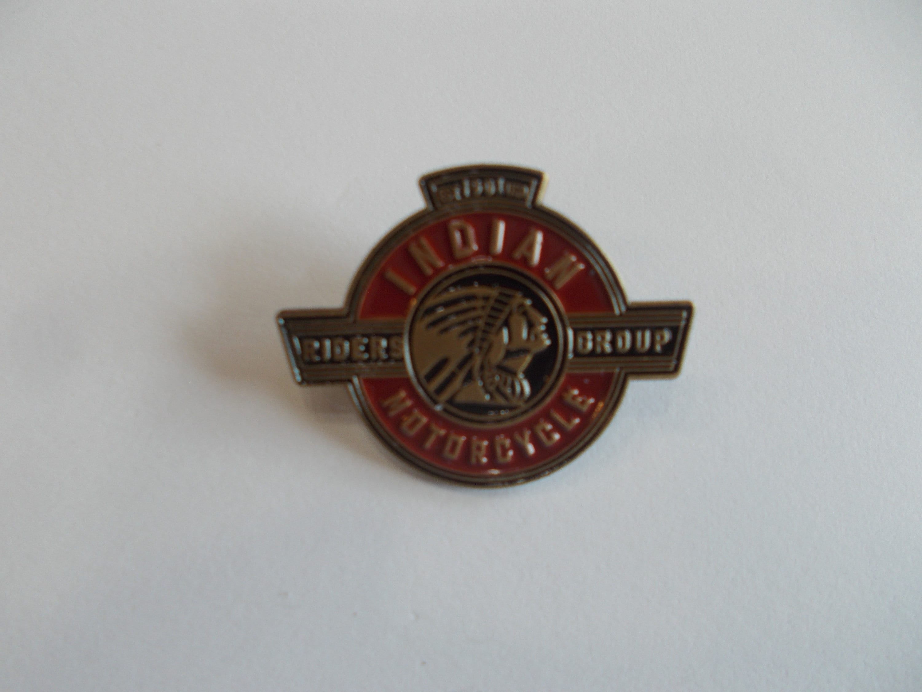 Indian~motorcycle~pin~biker~motorcycle~accessory~indian~biker~jewelry ...