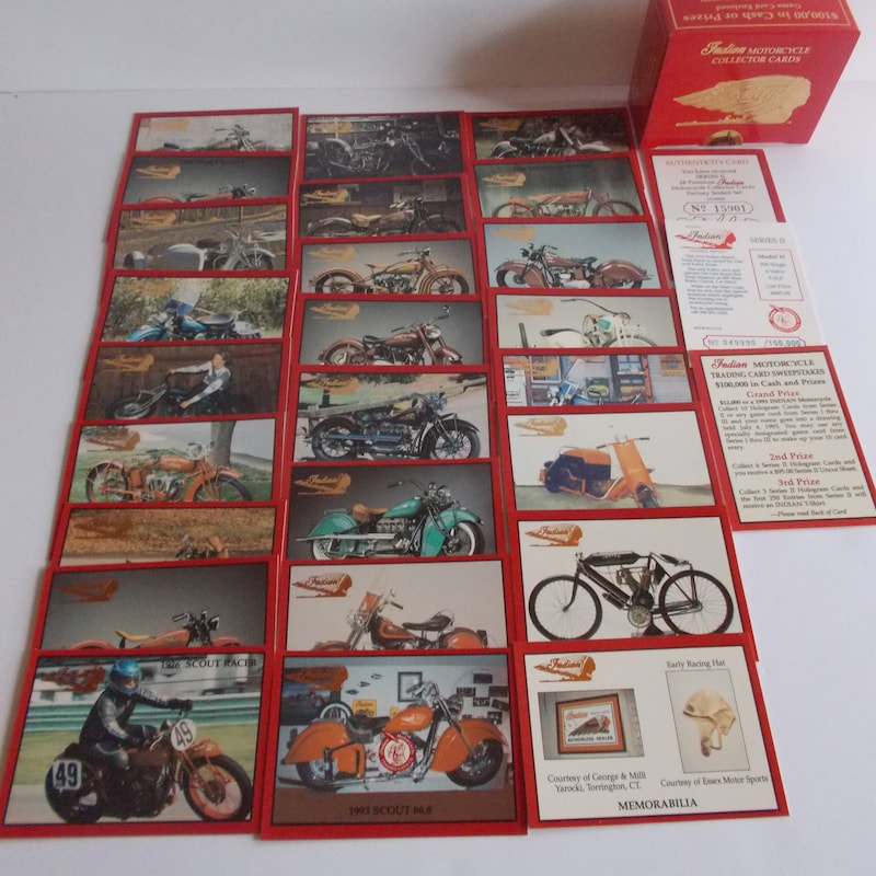 Motorcycle Cards - Etsy