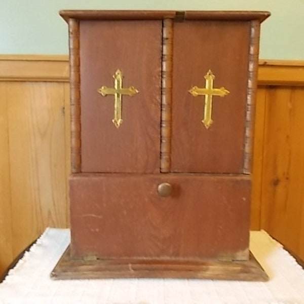 Antique Holy Communion Box - Etsy