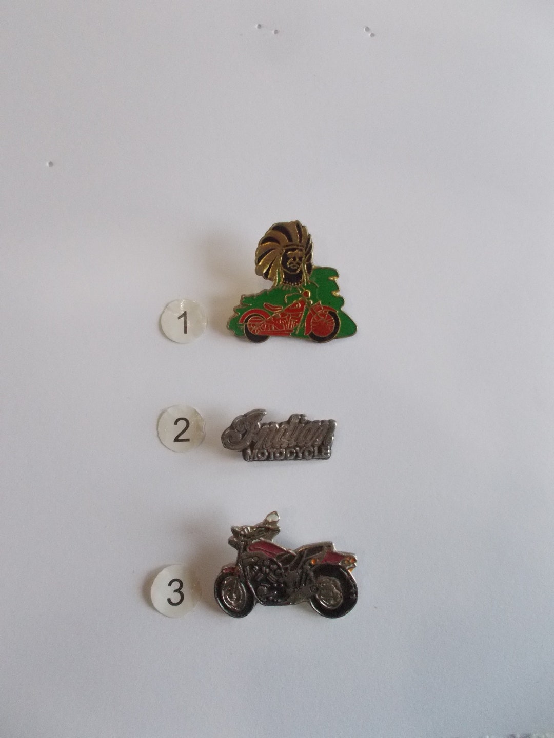 Indian~motorcycle~pins~biker~motorcycle~accessory~indian~biker~jewelry ...