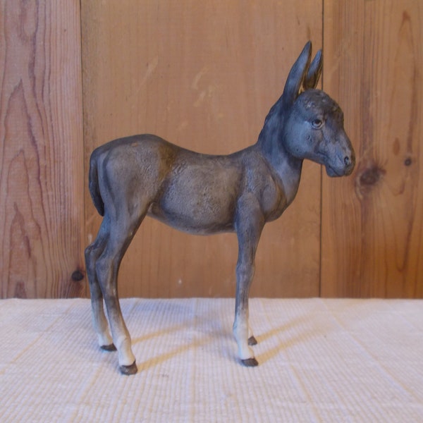 Donkey Figurine - Etsy