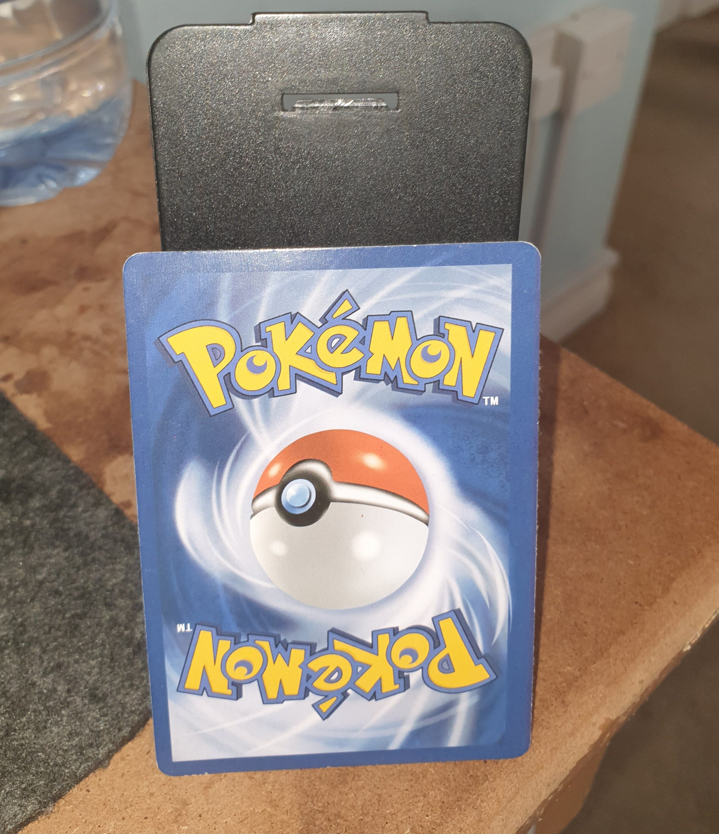 Mewtwo 1st Edition Holo Shadowless proxy - Etsy