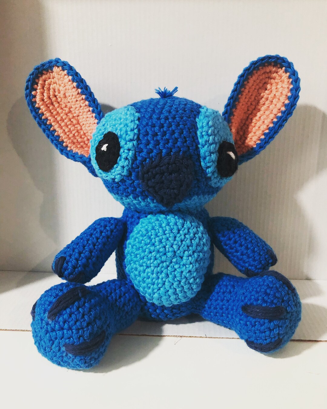 Cartoons (disney, Pixar, Etc.) Amigurumi Dolls Handmade in Crochet. - Etsy