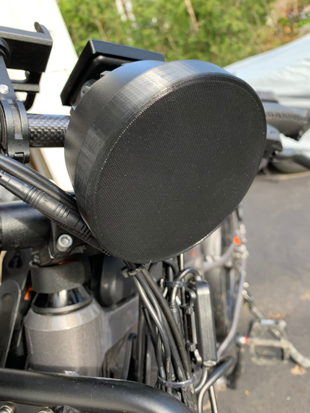 Rad Power Bikes Rad Rover 6+ Headlight and Tail Light Covers - Etsy