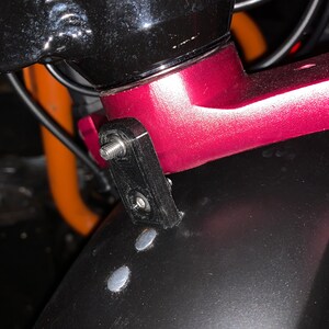 Ariel Rider Grizzly Fender Spacer V2 (not Full Fender) - Etsy