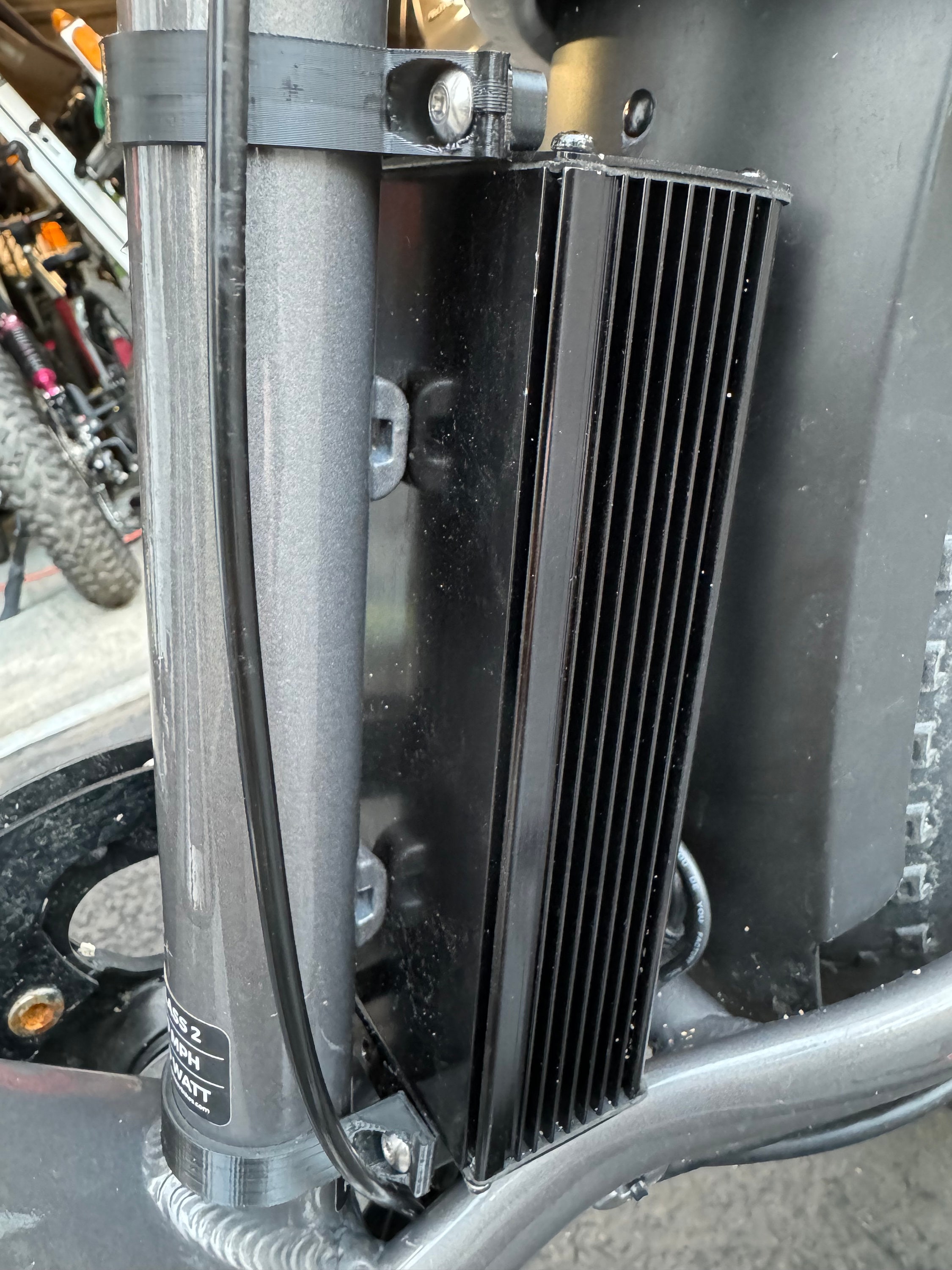 Rad Power Bikes Rad Rover 6+ KT Controller Mounting Hardware - Etsy