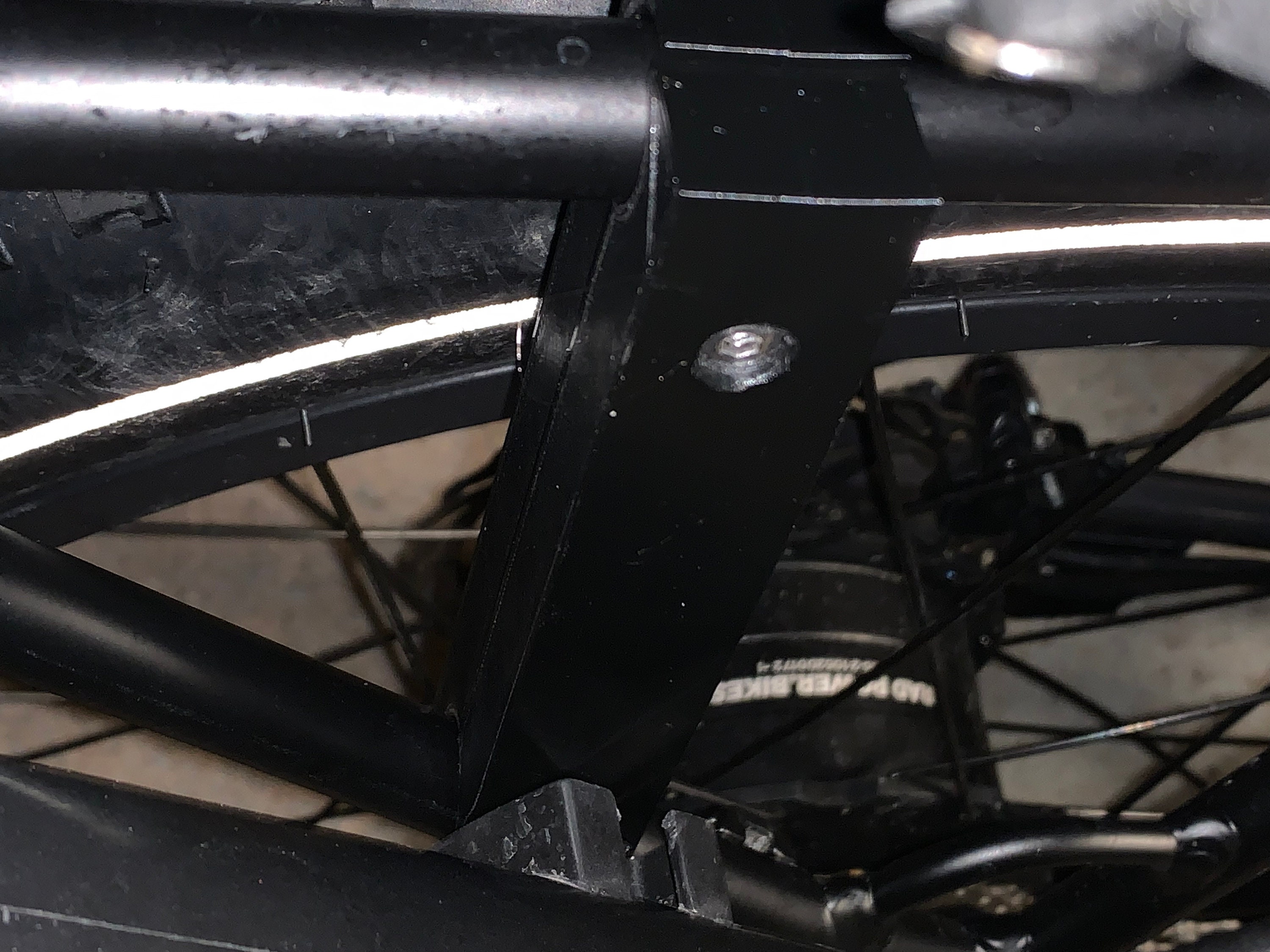 Rad Rover 6 Plus Rod Holder and Mount - Etsy