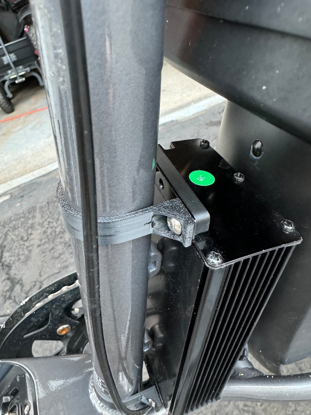 Rad Power Bikes Rad Rover 6+ KT Controller Mounting Hardware - Etsy