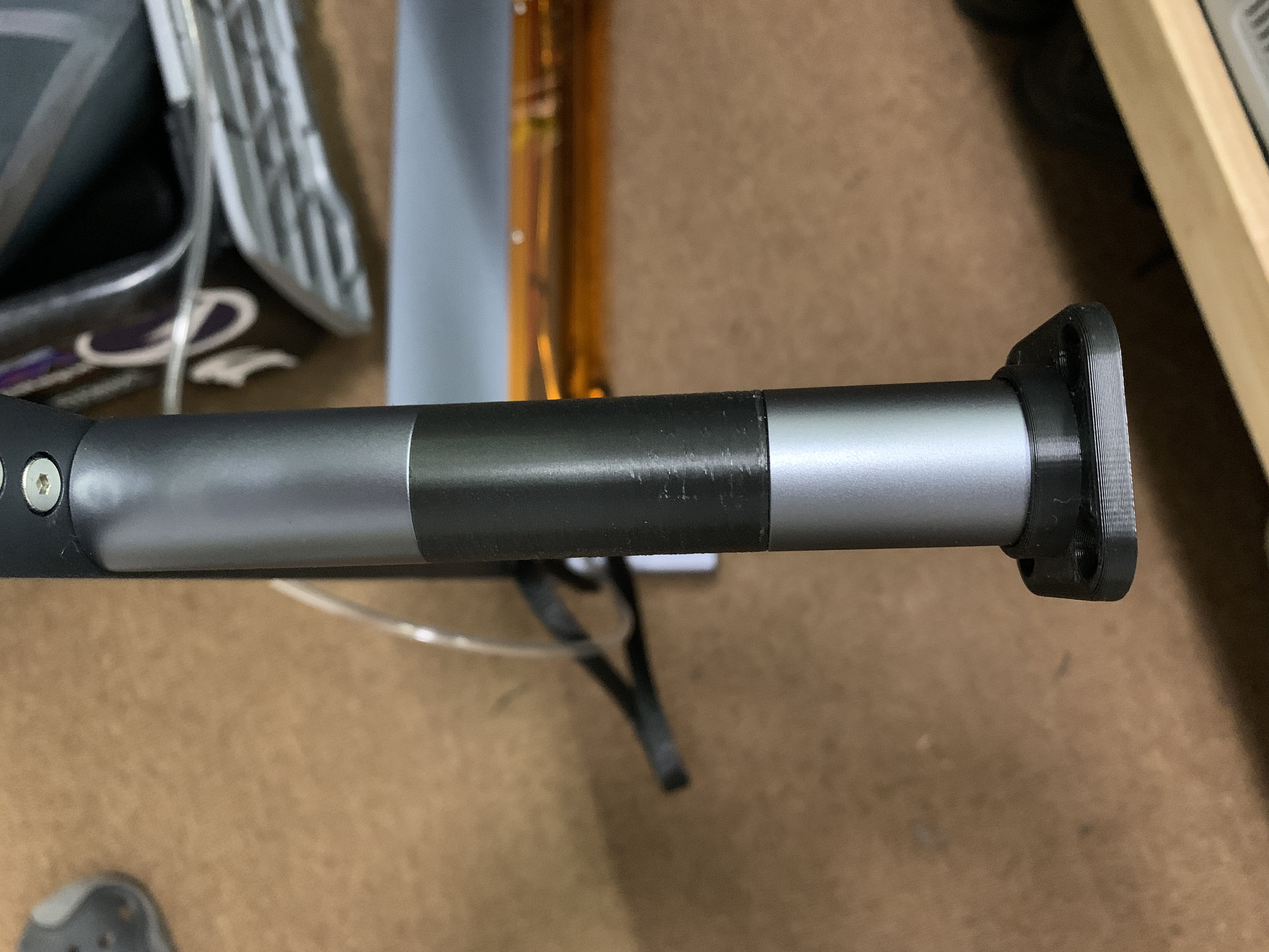 Elegoo Phecda Laser Engraver/cutter Leg Riser Screw Down Mounts - Etsy