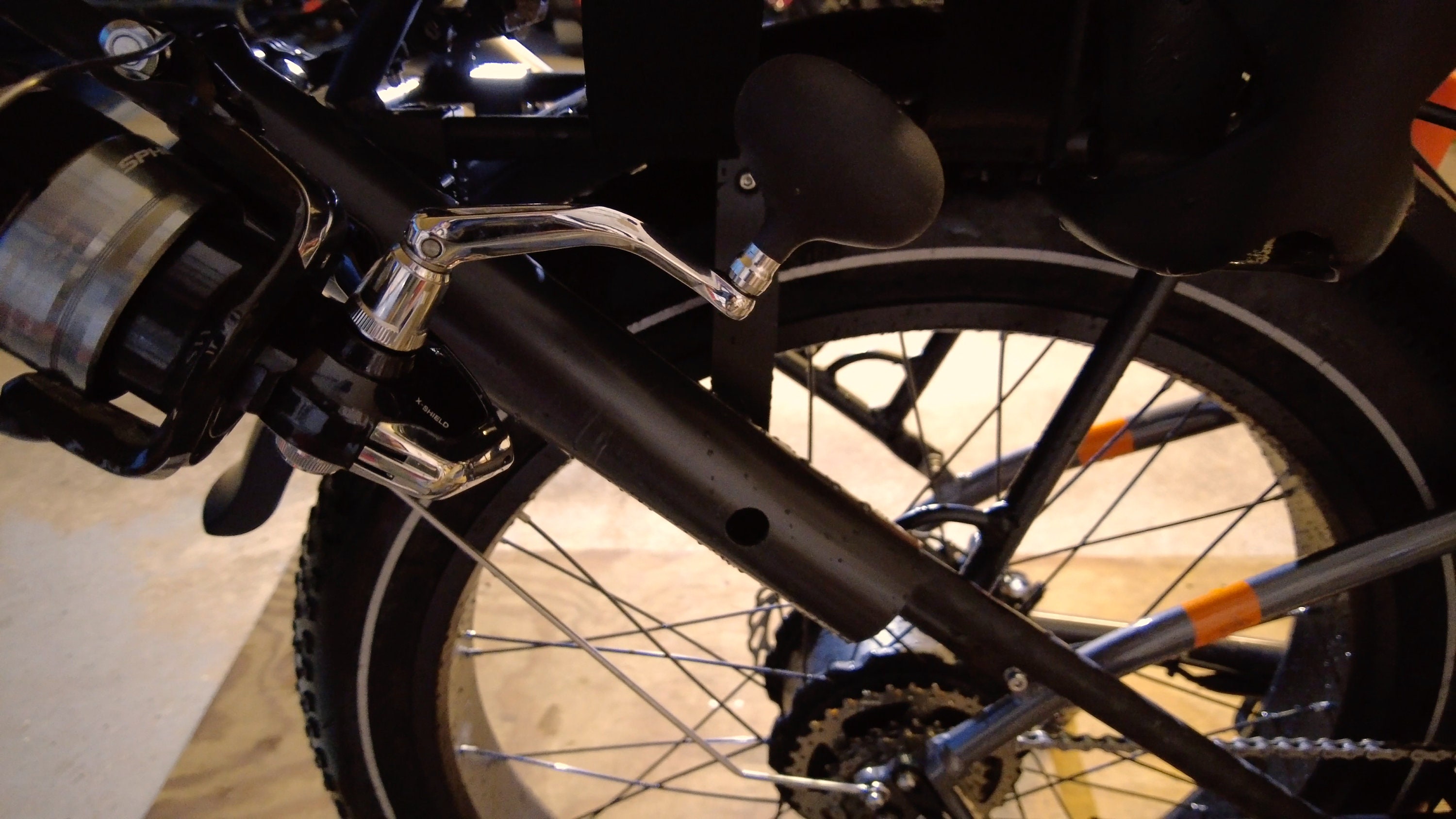 Rad Rover 6 Plus Rod Holder and Mount - Etsy