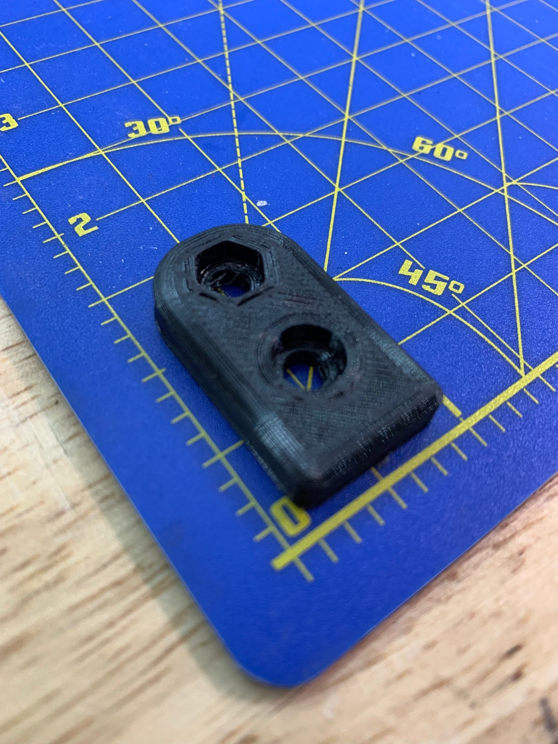 Ariel Rider Grizzly Fender Spacer V2 (not Full Fender) - Etsy