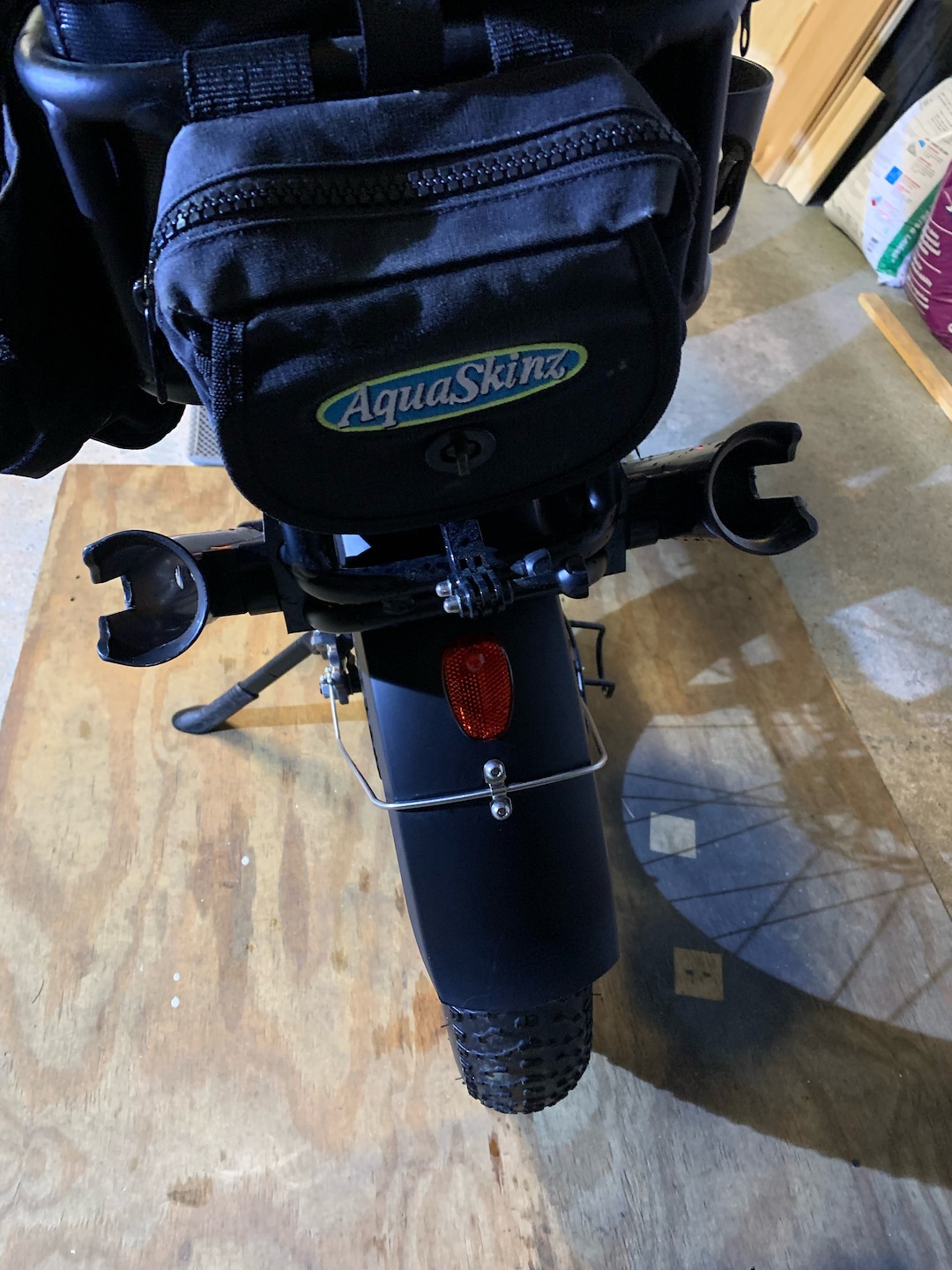 Rad Rover 6 Plus Rod Holder and Mount - Etsy