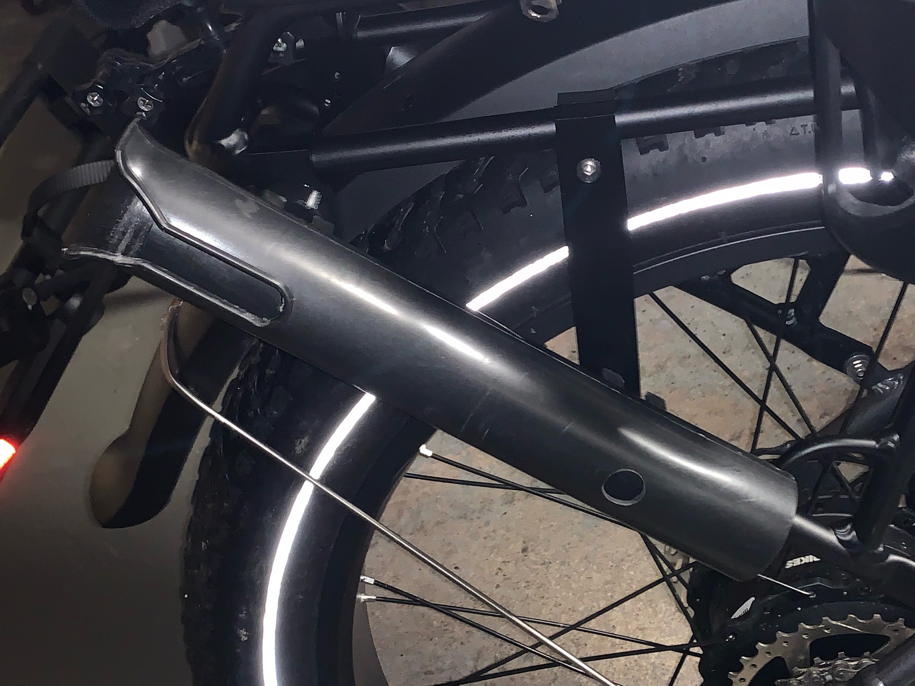 Rad Rover 6 Plus Rod Holder and Mount - Etsy