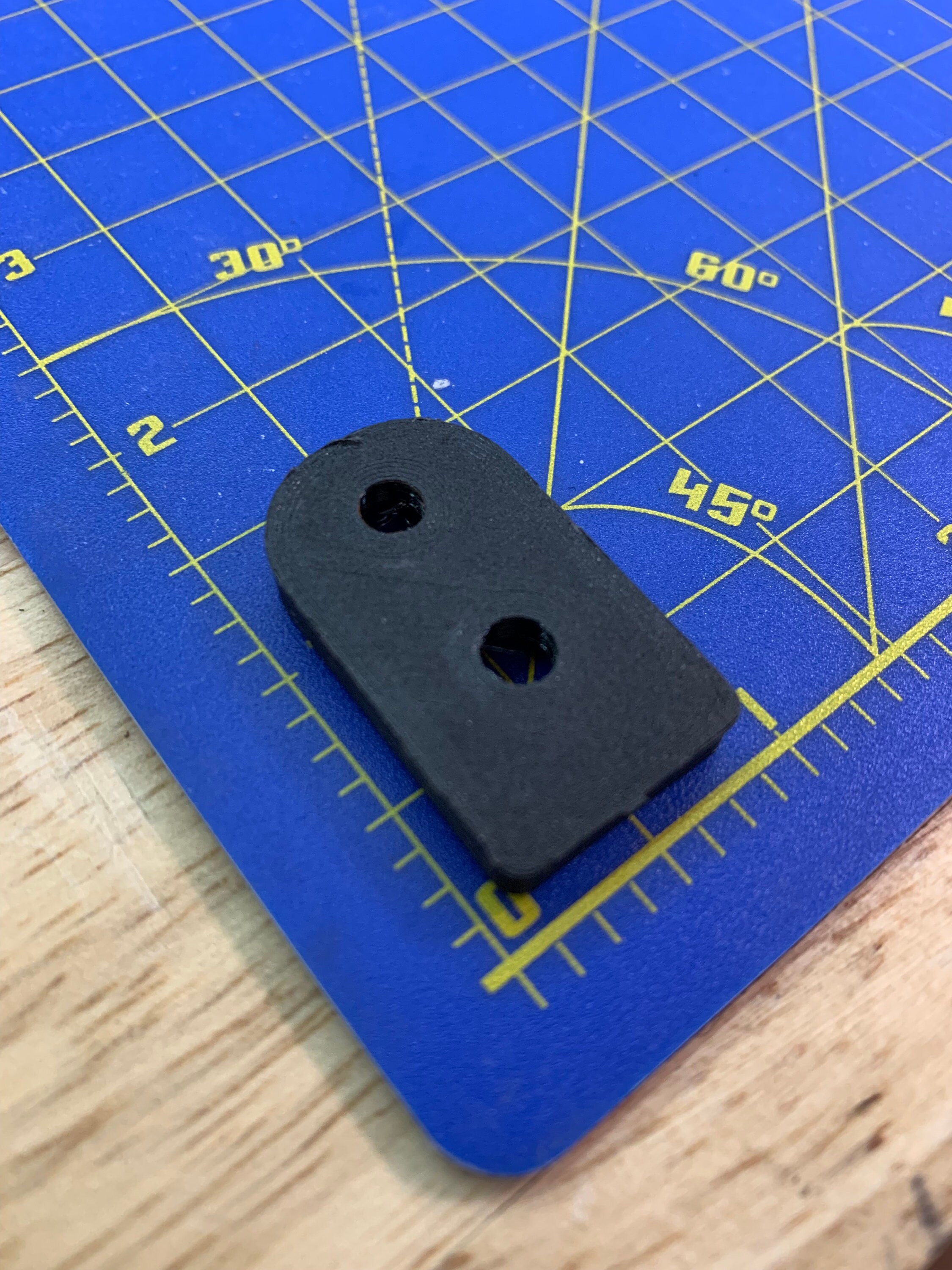 Ariel Rider Grizzly Fender Spacer V2 (not Full Fender) - Etsy